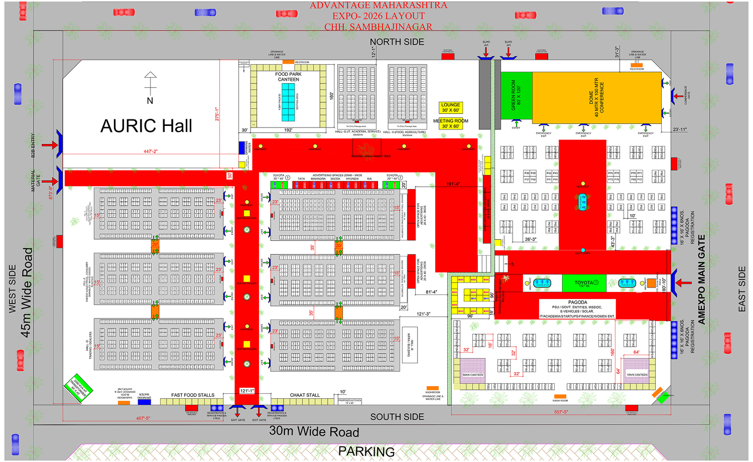 Massia Expo 2026